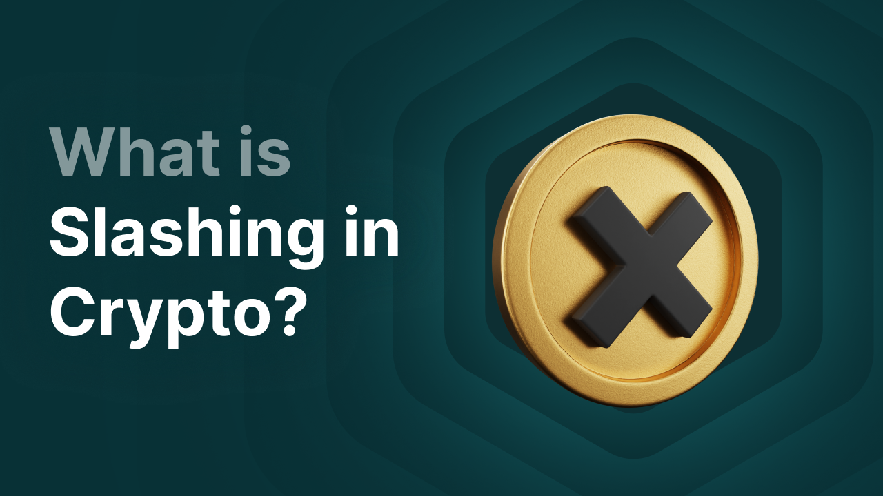 ¿Qué es el Crypto Slashing y cómo funciona? | Academia Cripto